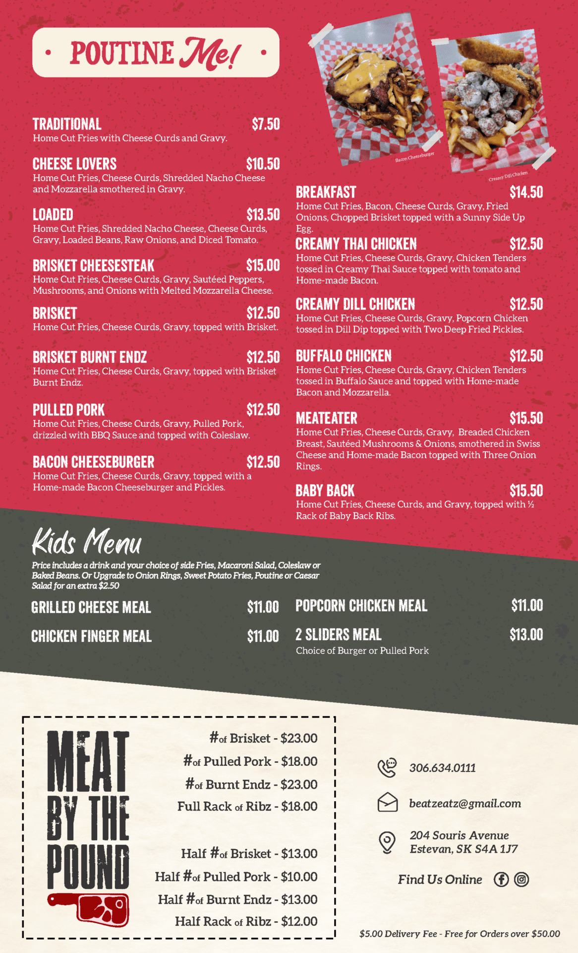 BBQ Restaurant | Beatz Eatz | Saskatchewan